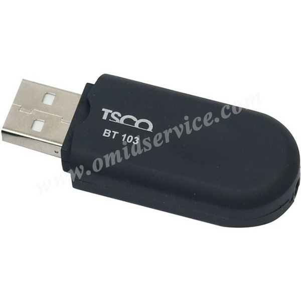دانگل بلوتوث ماشین Tsco مدل BT103 | امید سرویس